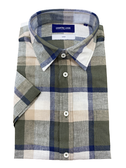 Lucas Shirt – Top Paddock Clothing
