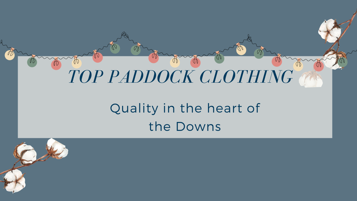 Top Paddock Clothing - Quality Clothing in the Heart of the Downs